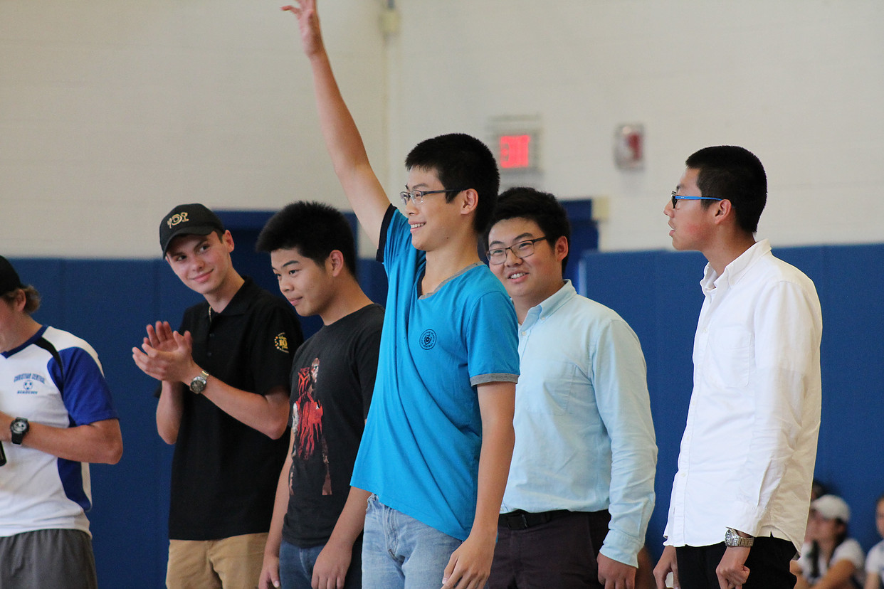 International High School Student Exchange Programs Buffalo NY ...